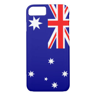 Australian Flag iPhone Cases & Covers | Zazzle.com.au