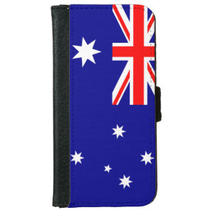 Australian Flag iPhone Cases & Covers | Zazzle.com.au