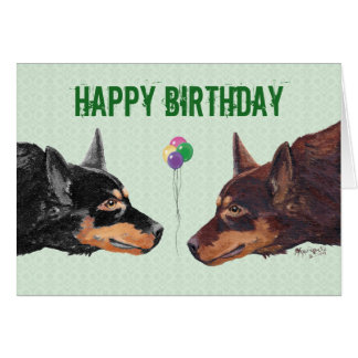 Australian Kelpie Gifts - T-Shirts, Art, Posters & Other Gift Ideas ...