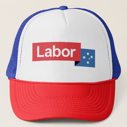 Australian Labour Party Trucker Hat | Zazzle.com.au