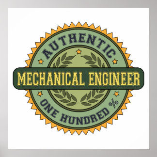 Mechanical Engineering Posters | Zazzle.com.au