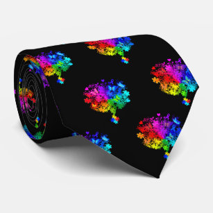 Spectrum Ties | Zazzle AU