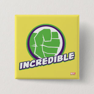 Incredible Hulk Badges & Pins | Zazzle AU