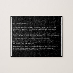 Jokes Jigsaw Puzzles | Zazzle.com.au