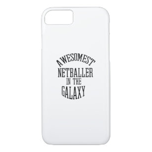 Netball iPhone Cases & Covers | Zazzle.com.au