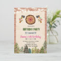 AXE THROWING Party Invitation | Zazzle