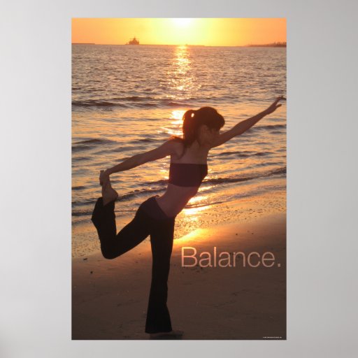 Balance Posters