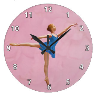 Dance Clocks, Dance Wall Clocks