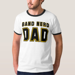 Band Nerd Clothing - Apparel, Shoes & More | Zazzle AU