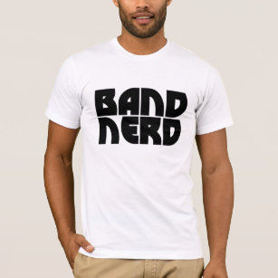 Band Nerd Clothing - Apparel, Shoes & More | Zazzle AU