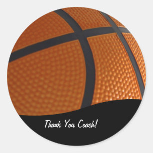 Basketball Stickers | Zazzle AU