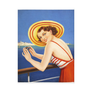 Bathing Beauty Art, Posters & Framed Artwork | Zazzle.com.au