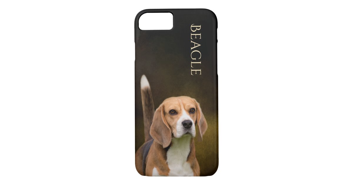 Beagle Phone Case | Zazzle