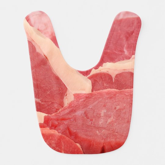 Beef Bib | Zazzle.com.au