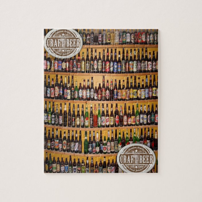 Beer Jigsaw Puzzle | Zazzle.com.au