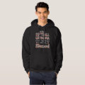 Being A Softball Grandma Doesn't Make Me Old Mothe Hoodie | Zazzle