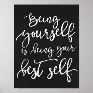 Self Esteem Posters & Photo Prints | Zazzle AU