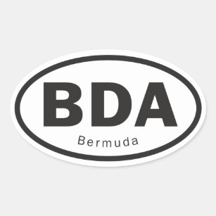Bermuda Stickers | Zazzle AU