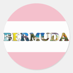 Bermuda Stickers | Zazzle AU