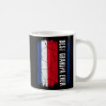Best Costa Rican Grandpa Ever Costa Rica Flag Fath Coffee Mug | Zazzle