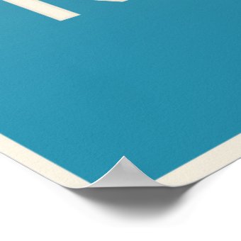 Better Late Than Never Poster | Zazzle