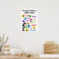 Better Reader Poster | Zazzle