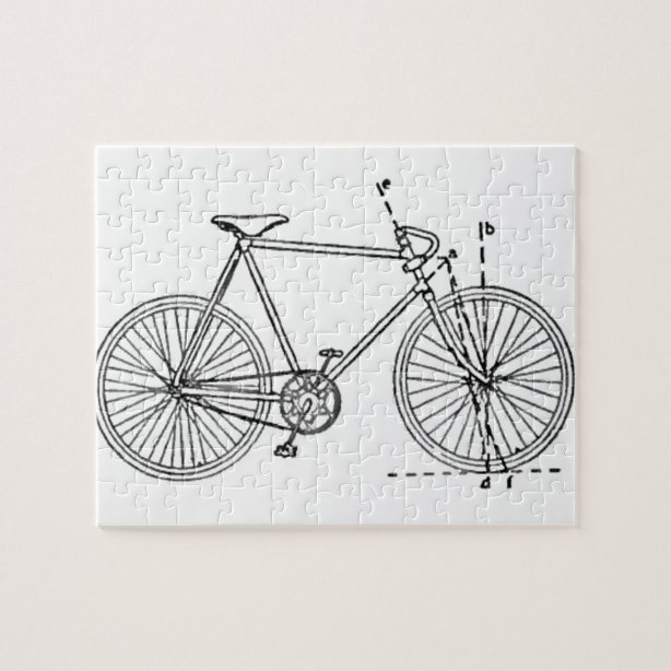 Cycle Jigsaw Puzzles | Zazzle.com.au