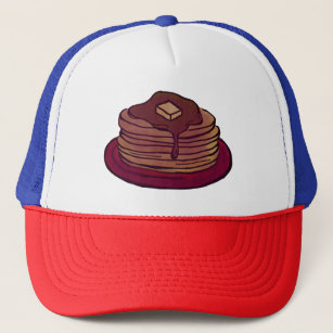 Pancake Hats & Caps | Zazzle AU
