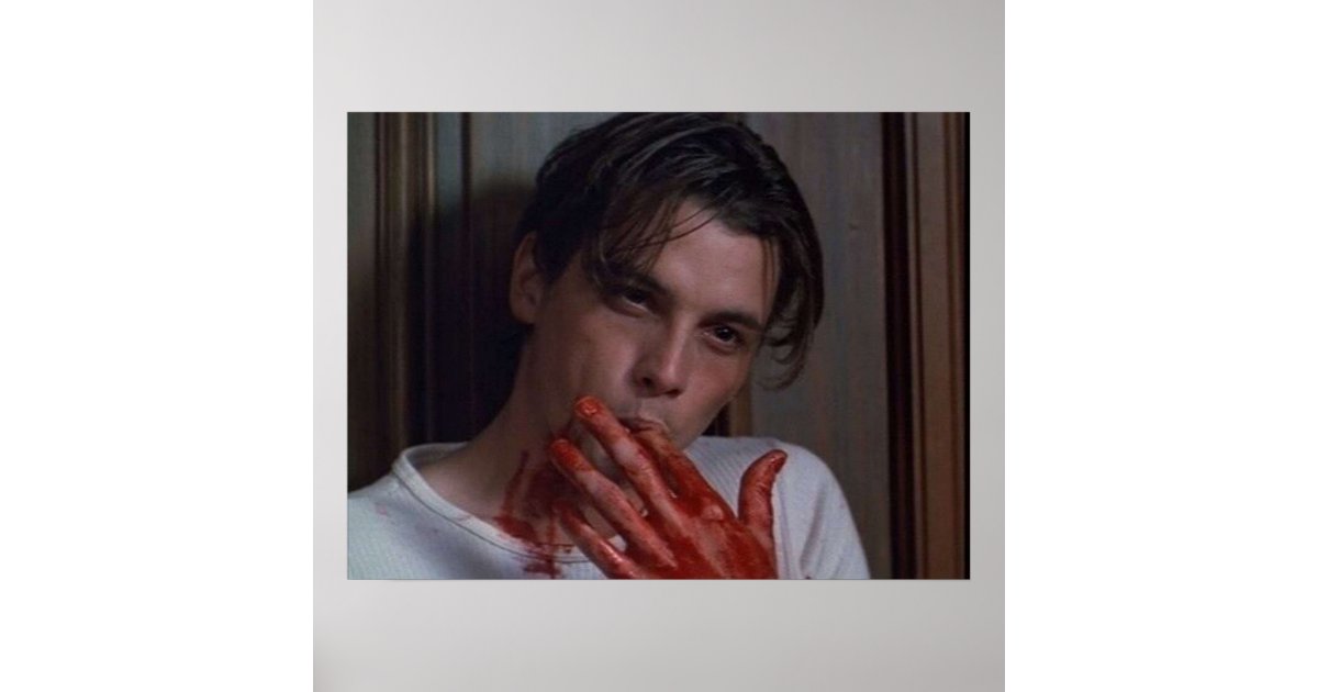 Billy Loomis Poster | Zazzle