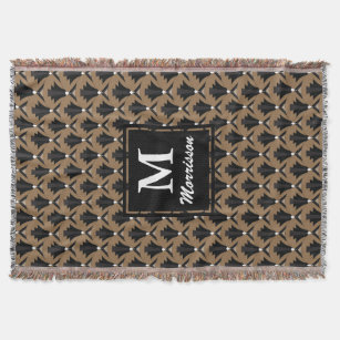 Black Art Deco Blankets - Throw, Fleece & Sherpa Blankets | Zazzle.com.au