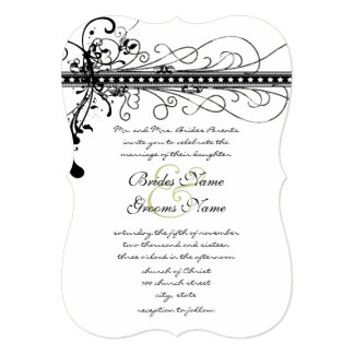 Funky Wedding Invitations & Announcements | Zazzle.com.au