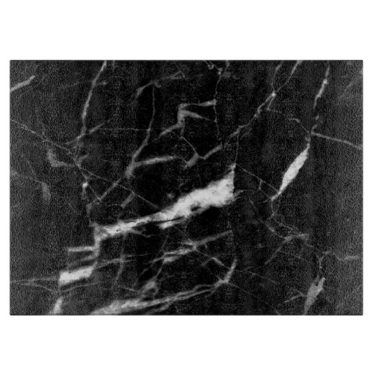 Black Marble Cutting Board | Zazzle.com.au