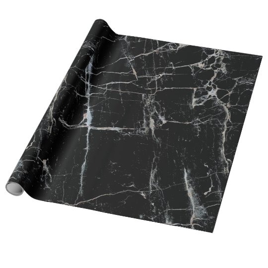 black marble wrapping paper | Zazzle.com.au