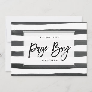 Page Boy Gifts on Zazzle AU