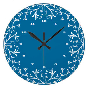 Country Kitchen Wall Clocks | Zazzle.com.au