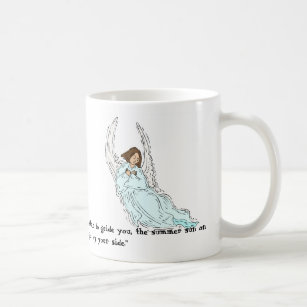 Angel Coffee & Travel Mugs | Zazzle AU