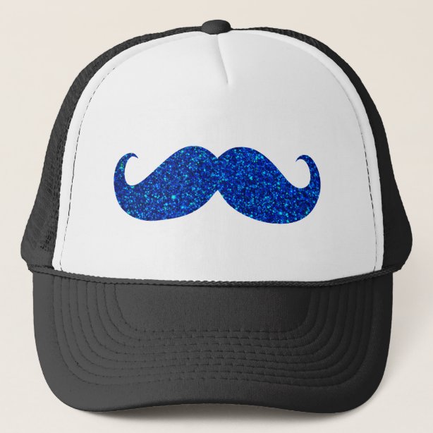 Mustache Hats & Caps | Zazzle AU