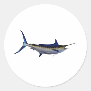 Marlin Stickers | Zazzle AU