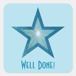 Well Done Stickers | Zazzle.com.au