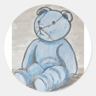 Teddy Bear Stickers | Zazzle AU