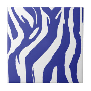 Zebra Decorative Ceramic Tiles | Zazzle.com.au