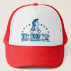 LixBMX 'Bandit' vintage BMX trucker hat | Zazzle.com.au