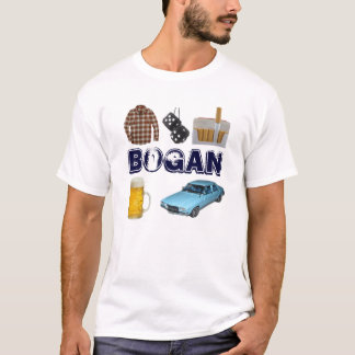 Bogan T-Shirts, T-Shirt Printing | Zazzle.com.au