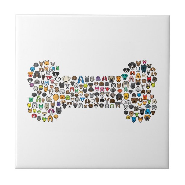 Decorative Ceramic Tiles | Zazzle