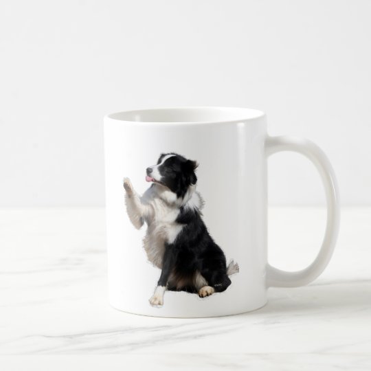 border collie coffee mug | Zazzle.com.au