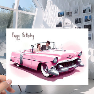 Happy Birthday Rockabilly