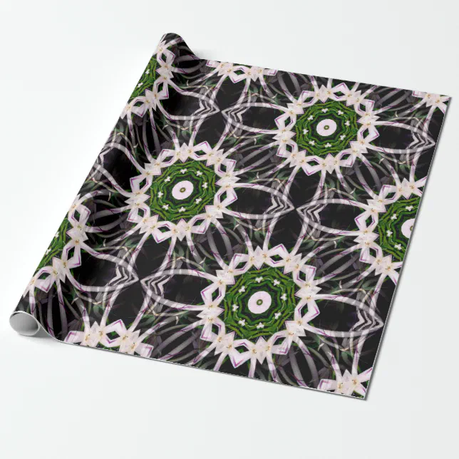 Bridal Wreaths... Wrapping Paper | Zazzle