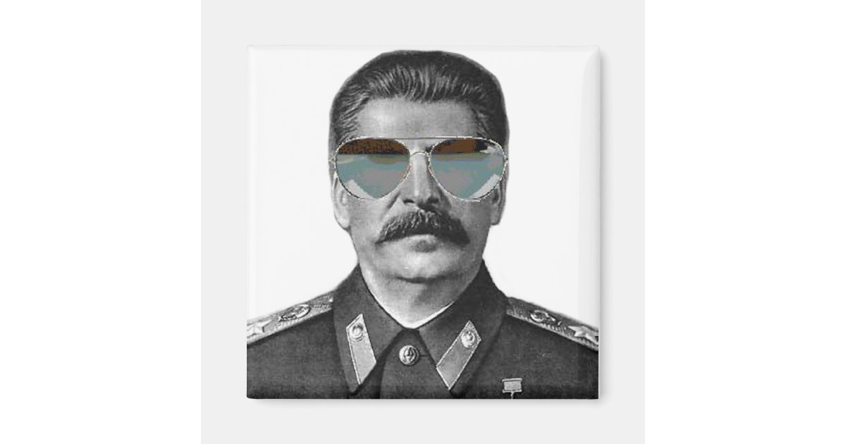 Broseph Stalin Magnet | Zazzle