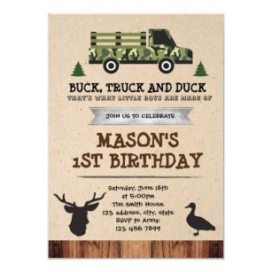 Bucks Party Invitations | Zazzle AU