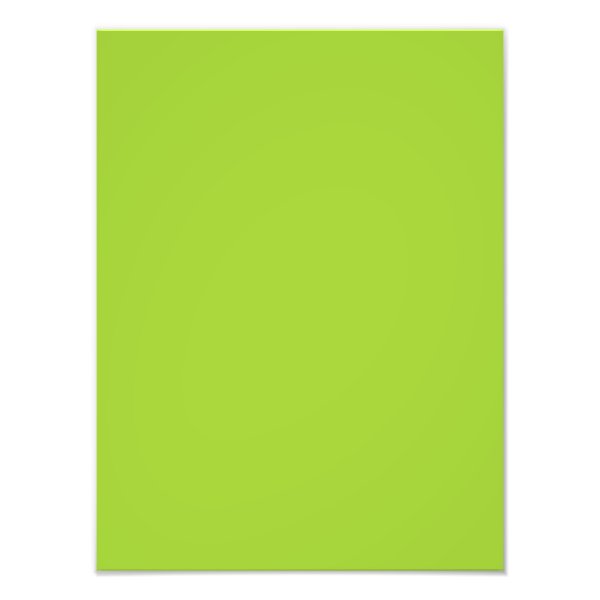 Lime Green Posters & Photo Prints | Zazzle AU